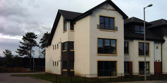 HRI - Calder St. Blantyre