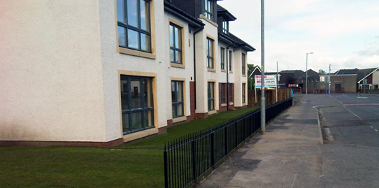 HRI - Calder St. Blantyre