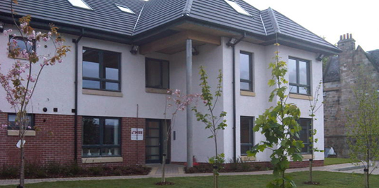 HRI - Calder St. Blantyre